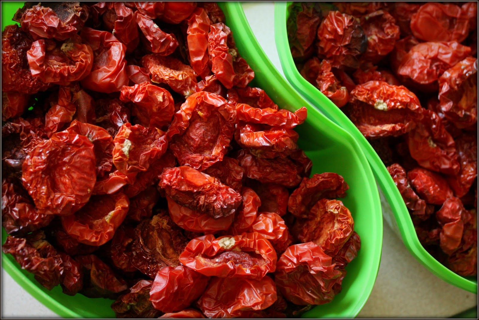 Choochla: Suszone pomidory