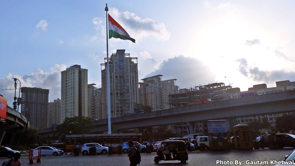 Thane - The Lake City: Majiwada, Thane West