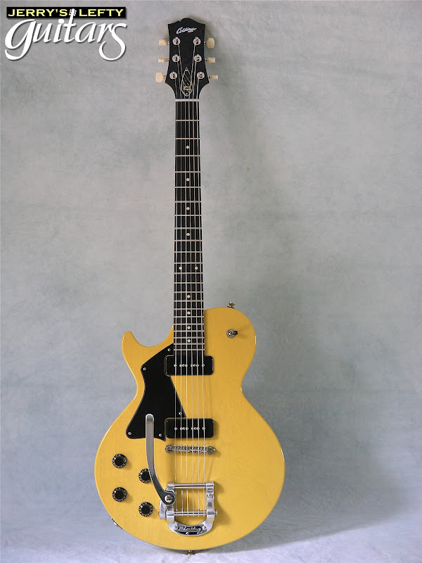 Jerry's Lefty Guitars newest guitar arrivals. Updated weekly!: Collings ...