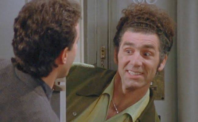 Top 6: Melhores aparições de Kramer em Seinfeld - Oldie Nerd