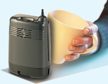 Portable Oxygen Concentrator: Smallest Portable Oxygen Concentrator Now ...