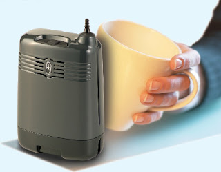 Portable Oxygen Concentrator: Smallest Portable Oxygen Concentrator Now ...