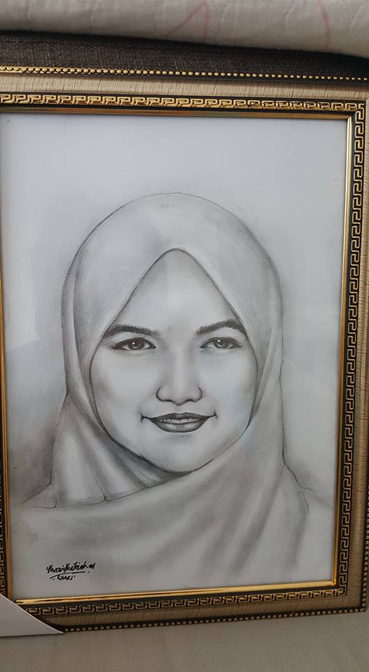 CACTUS HOUSE: Potret Saya, Wajah Siapa