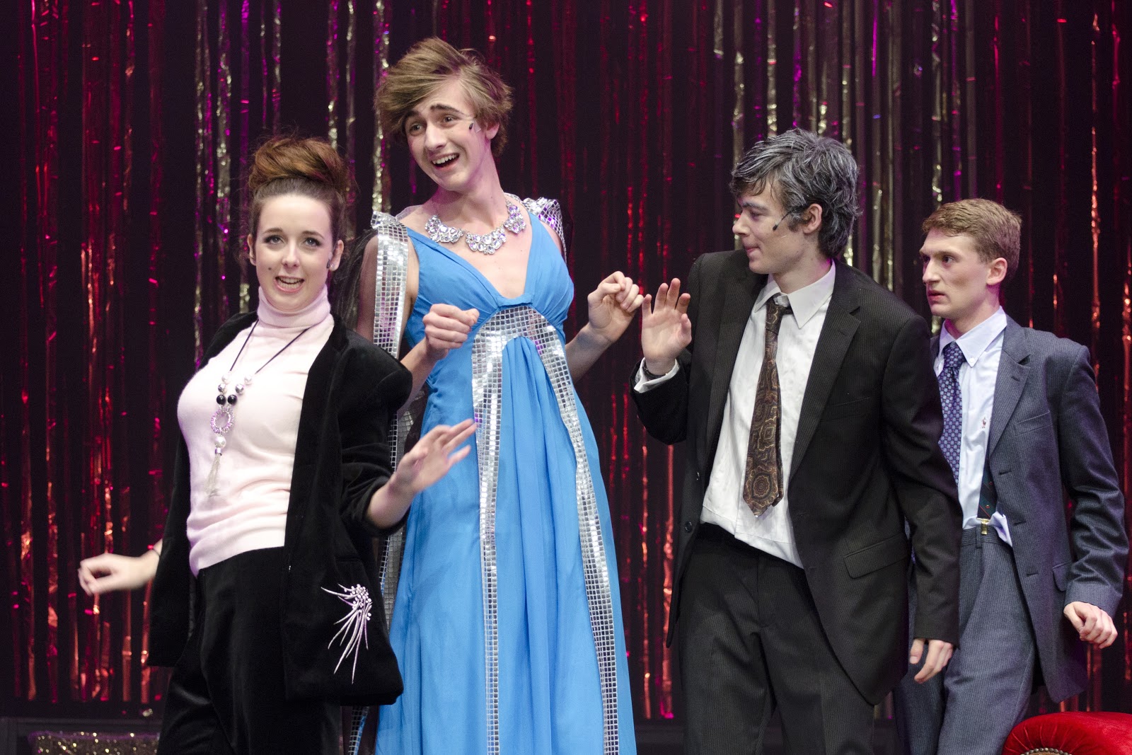 Review: 'The Producers' ~ PORTSMOUTHPOINT