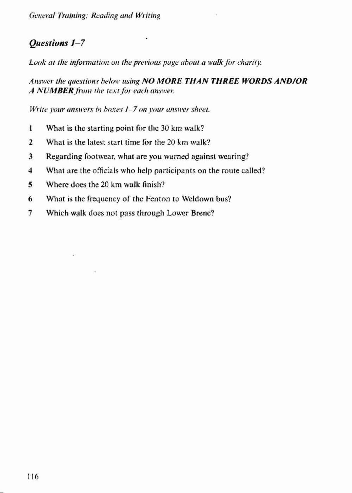 IELTS Reading Practice Online with Answers- General Training || AMAN ...