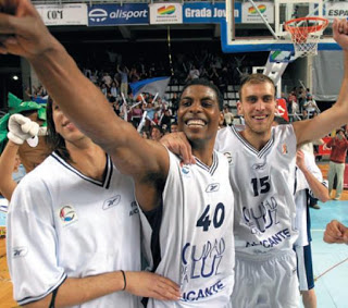 ¿Qué fue de... Larry Lewis? - Lucentum Blogging