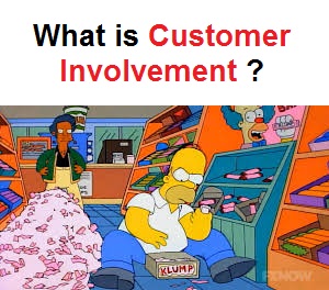 What is Customer Involvement ? - Easy Marketing A2Z