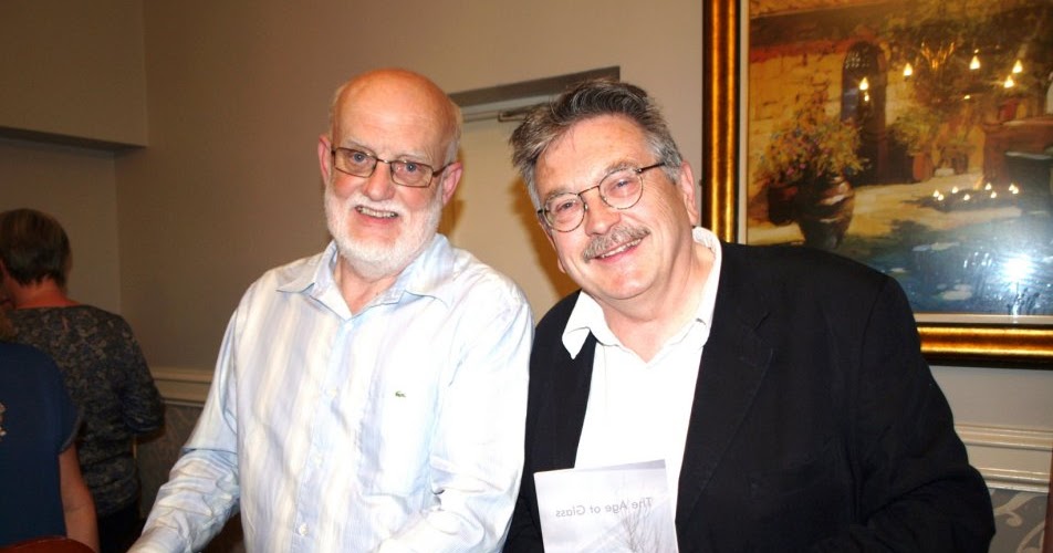 Michael Farry: The Age of Glass - My second poetry collection