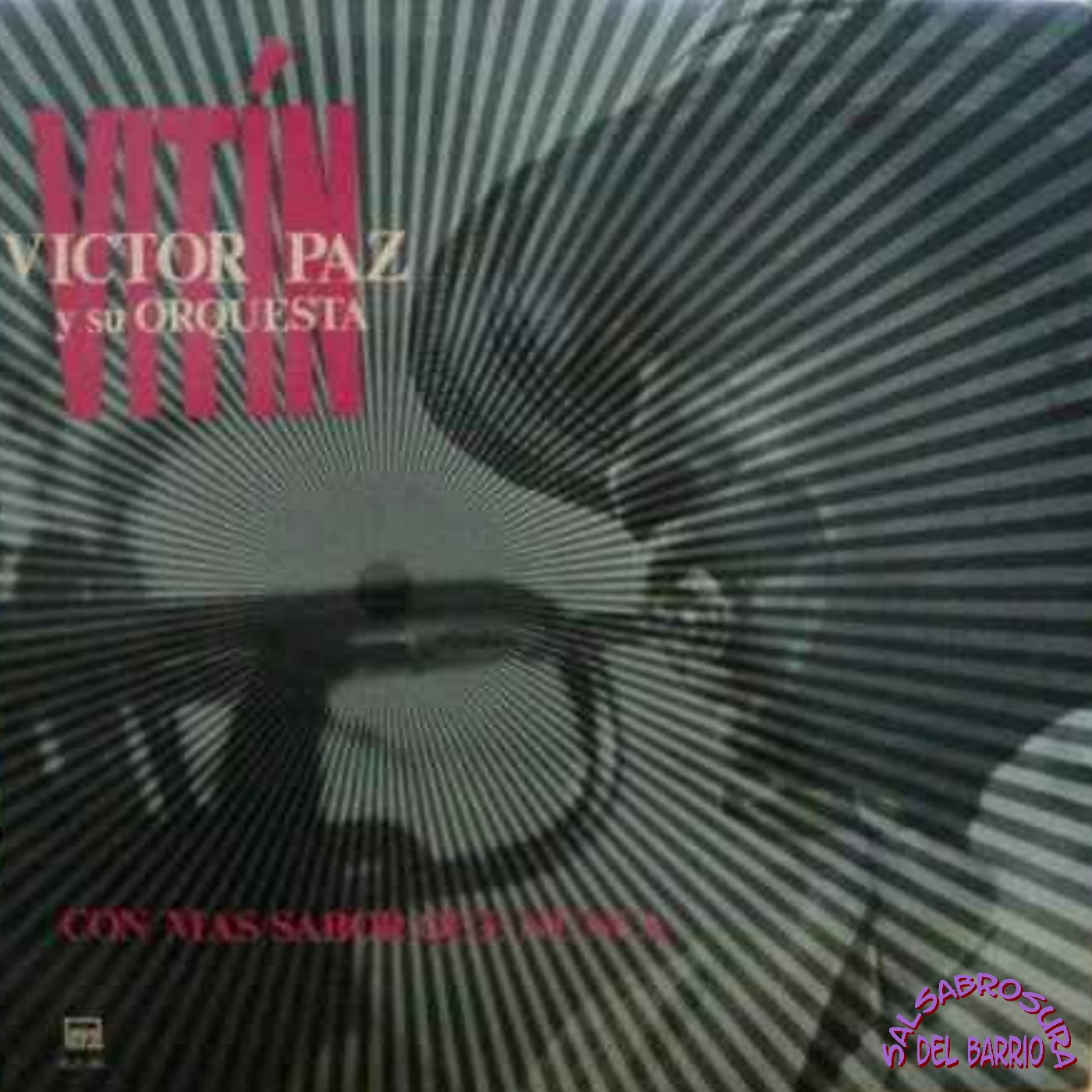EL BLOG DE TOÑO EL DE LA BASE (el santuario de la musica ): VICTOR ...