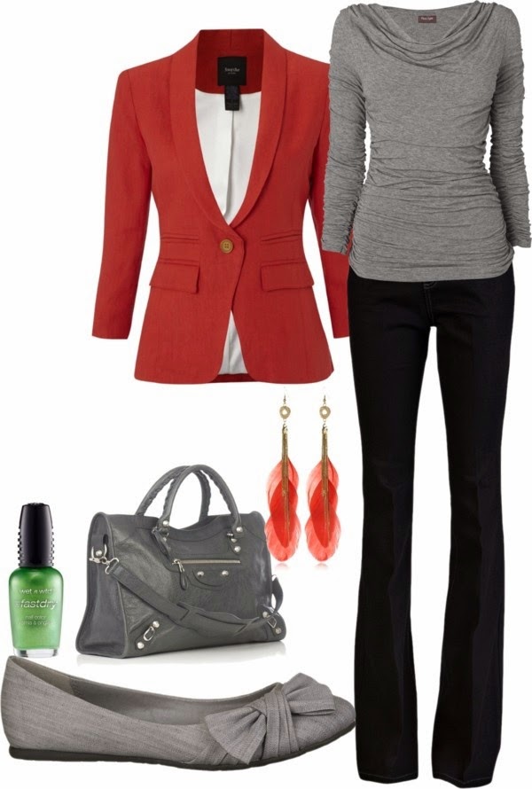 Inspirational Trends: Outfits Sets For Ladies...