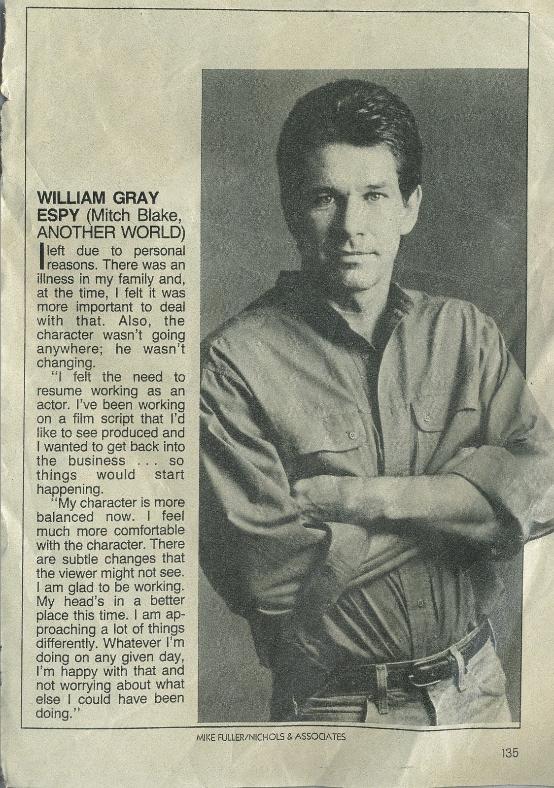 William Gray Espy - Alchetron, The Free Social Encyclopedia