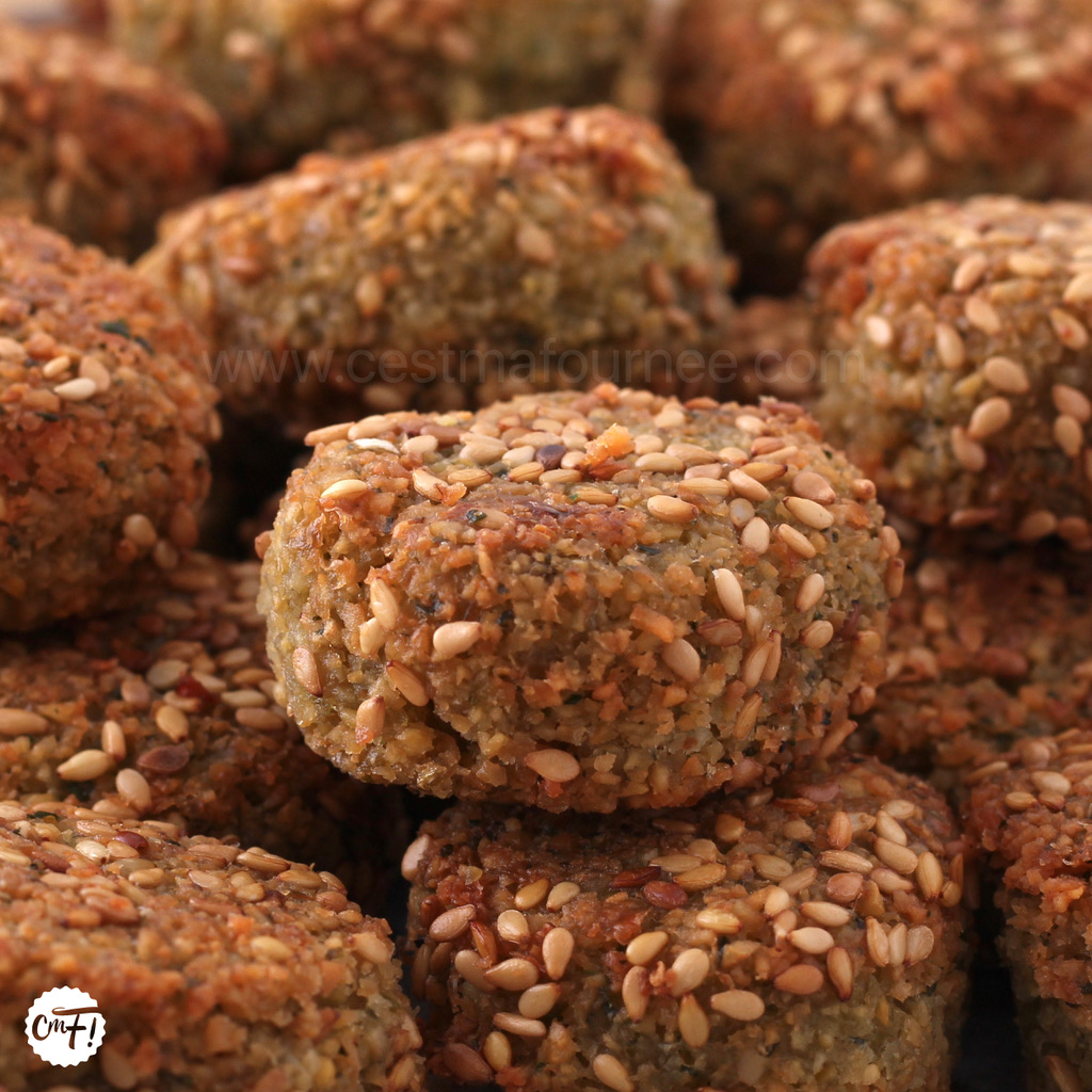 Les falafels (tout pour réussir une vraie falafel party !)