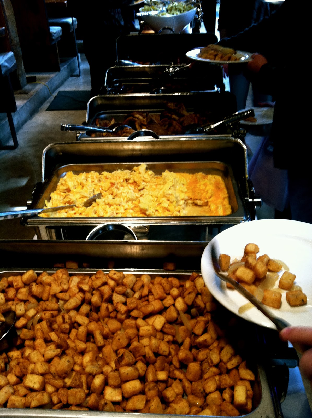 Broiler House Brunch Buffet