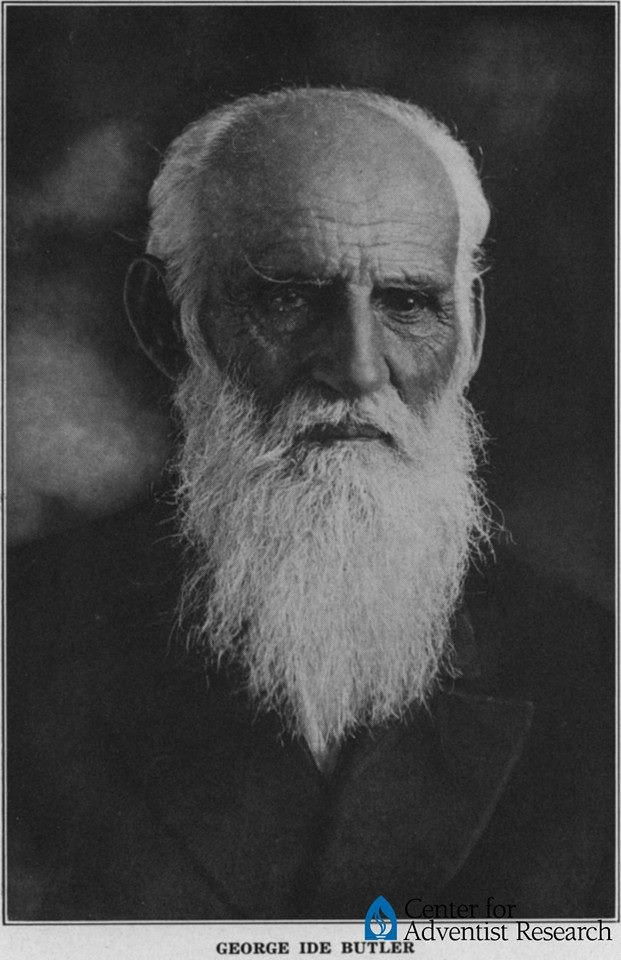 ROSTROS VIEJOS: CONOZCAMOS A G. I. BUTLER - Meditación 11 de Agosto ...