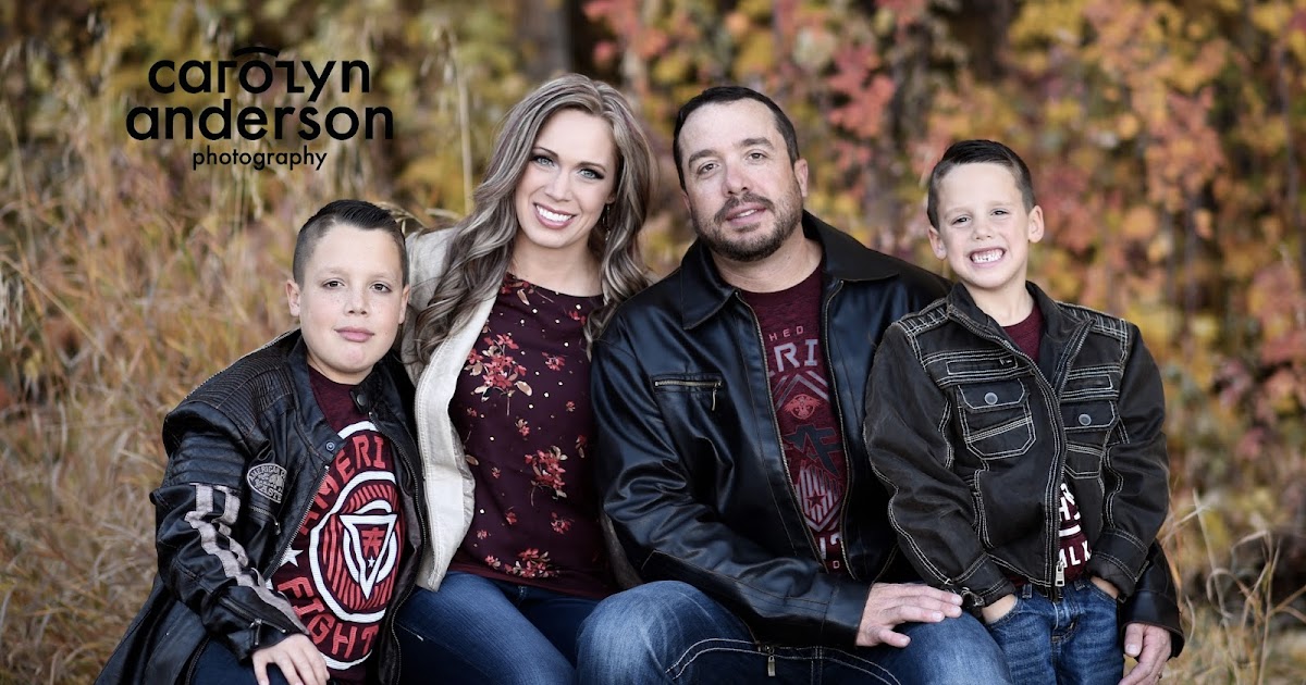 Carolyn Anderson Photography: The Severin Family.