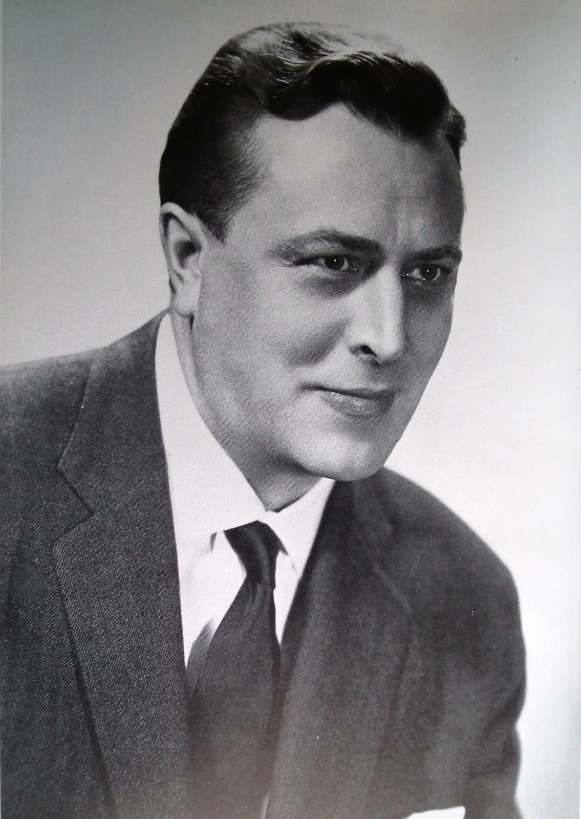 The Things I Enjoy: Kim Borg - one of the great operatic singers of the ...