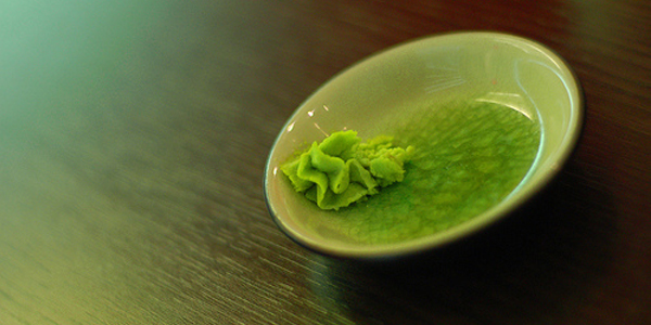 ¿Qué es el Wasabi?, ¿Cuál es su uso? - Como hacer Sushi