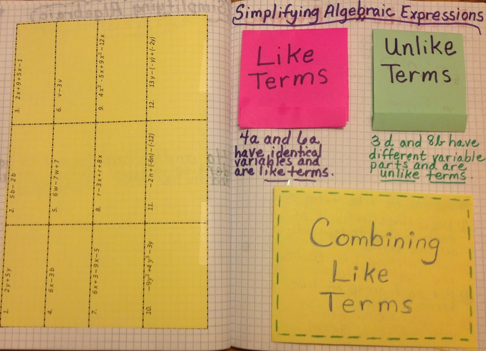 Equation Freak Combining Like Terms And Distributive Property equation-freak-combining-like-terms-and-distributive-property