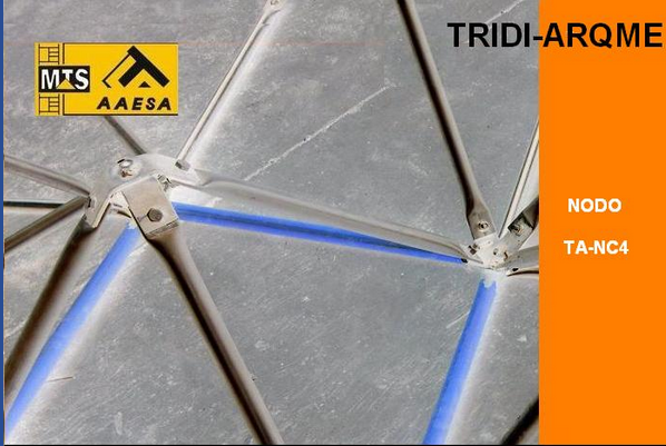 ACERO: TRIDILOSA - ENSAMBLES (imágenes)