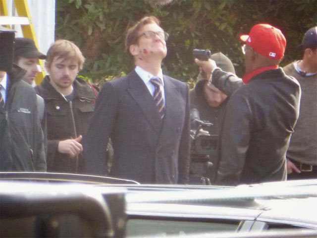 SNEAK PEEK: "The Secret Service" Spoiler Images