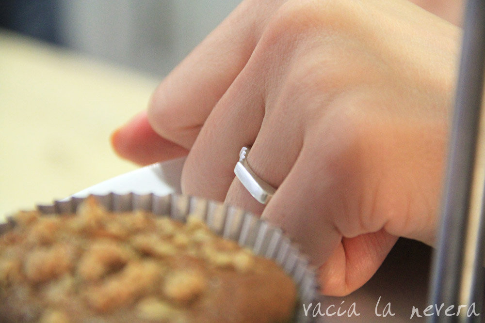 vacía la nevera: Reportaje con Soojee Watman