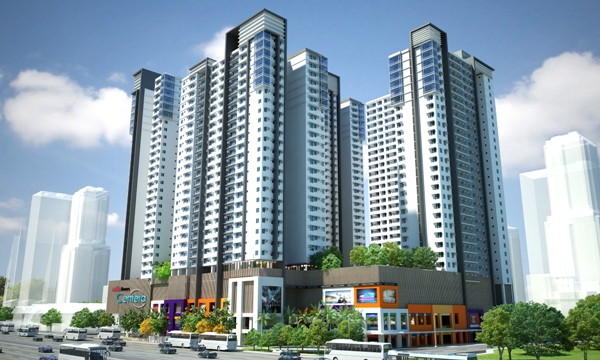 Avida Housing: Avida Towers - Centera