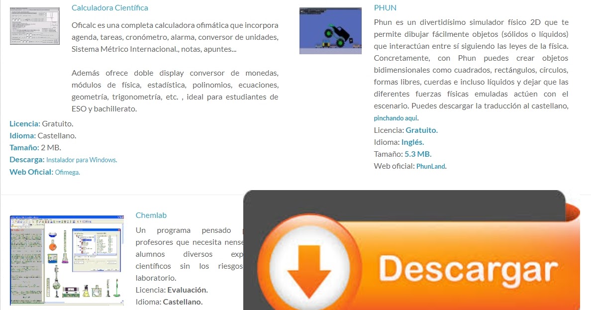 Software Educativo ~ IES JEC HUAPACA SAN MIGUEL