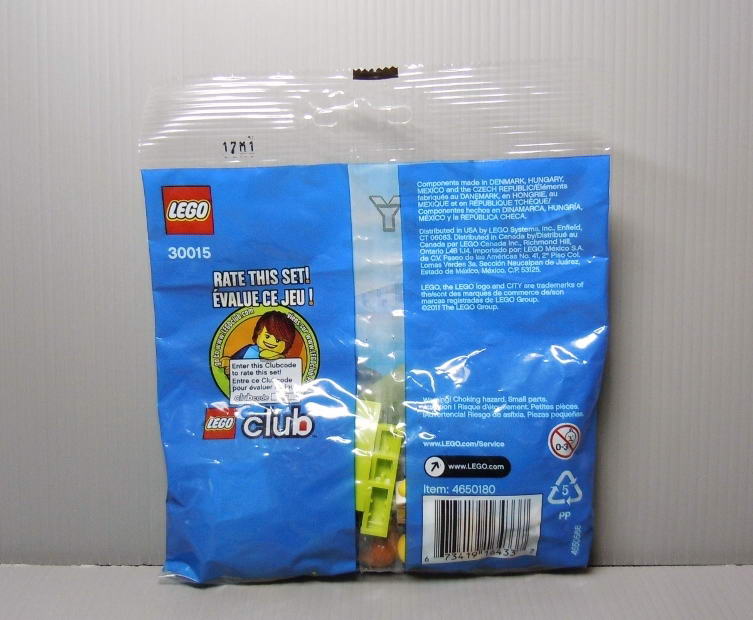 onetwobrick11: LEGO set database: set database: LEGO 30015 jet ski