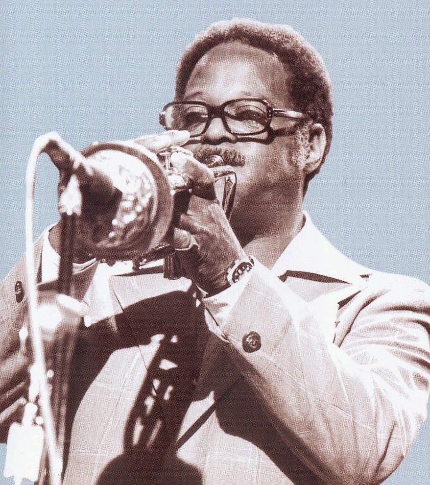 Take The "A" Train: In Memoriam: Clark Terry (1920-2015)