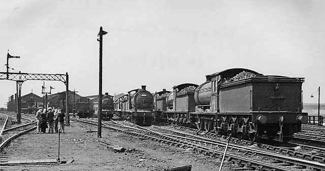 Shed Bash UK: Newport (Yorkshire) 1937 - 1958