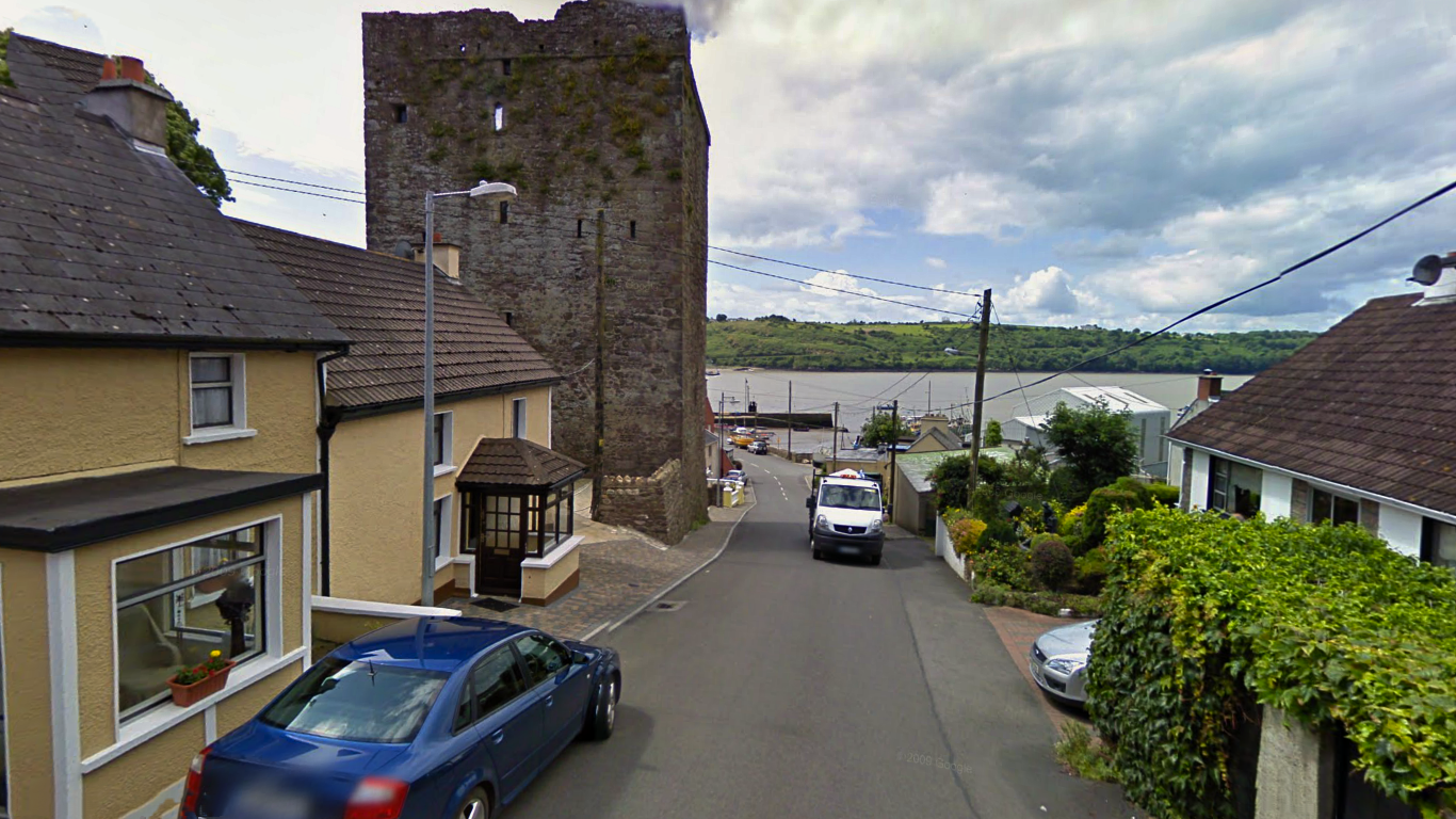 Wish I Was In Ireland: April 2014