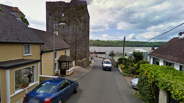 Wish I Was In Ireland: April 2014