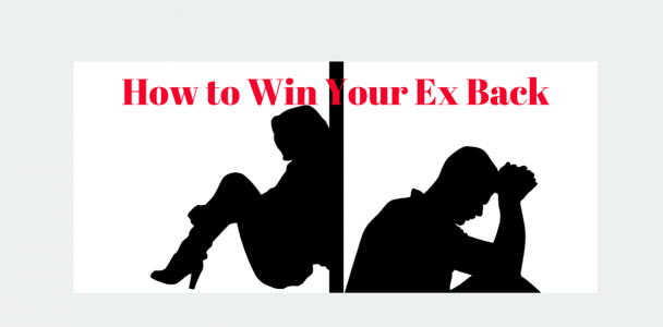 4 Bold Steps to Get your Ex Back - How to Get Your Ex Back