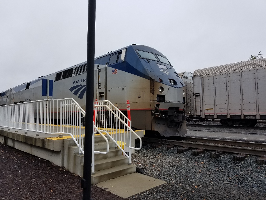 Atlantic Pacific Railroad: My Ride On the Amtrak Auto Train