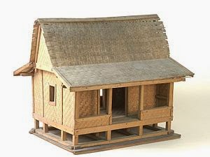 Istilah Wangunan Imah Sunda | Carita Sunda