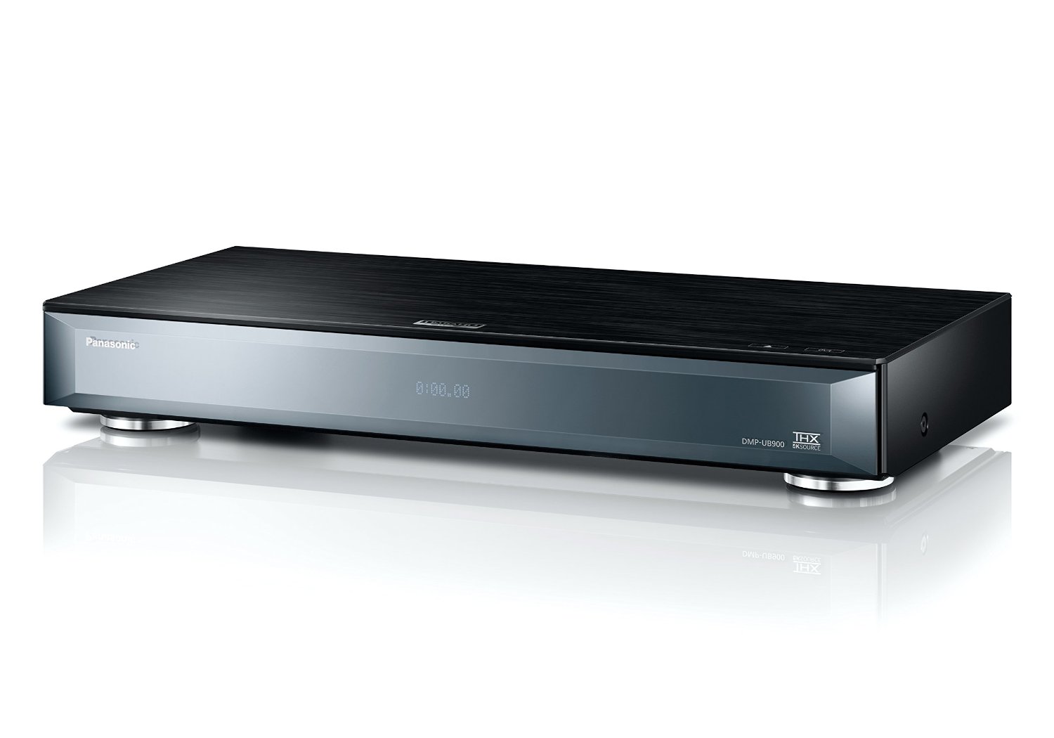 4k BluRay Player Test: Panasonic DMP-UB900EGK Ultra HD Blu-Ray Player