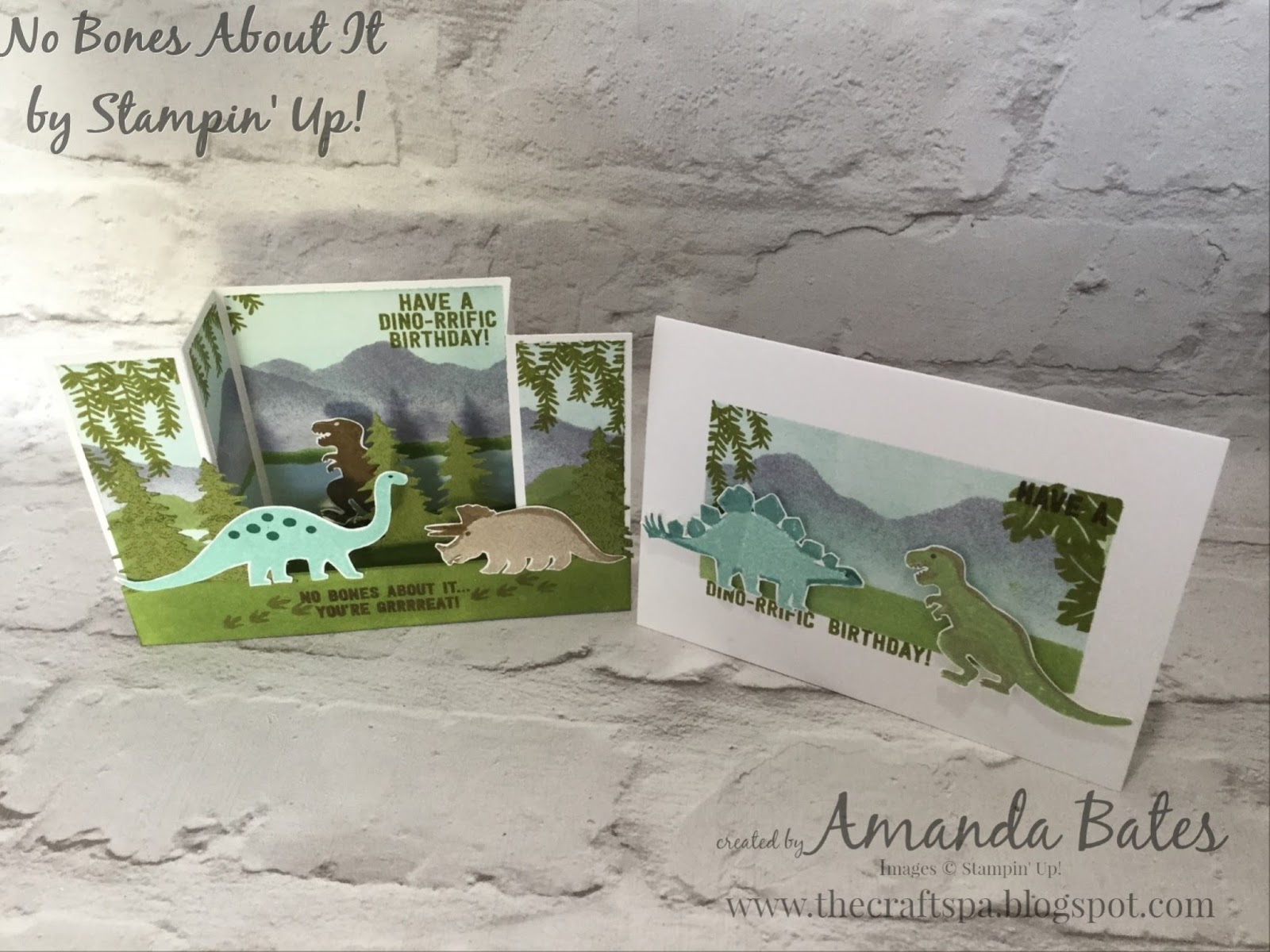 The Craft Spa - Stampin' Up! UK independent demonstrator - Order ...