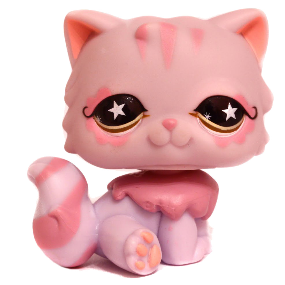LPS Sassiest Eye Type Generation 2 Pets | LPS Merch