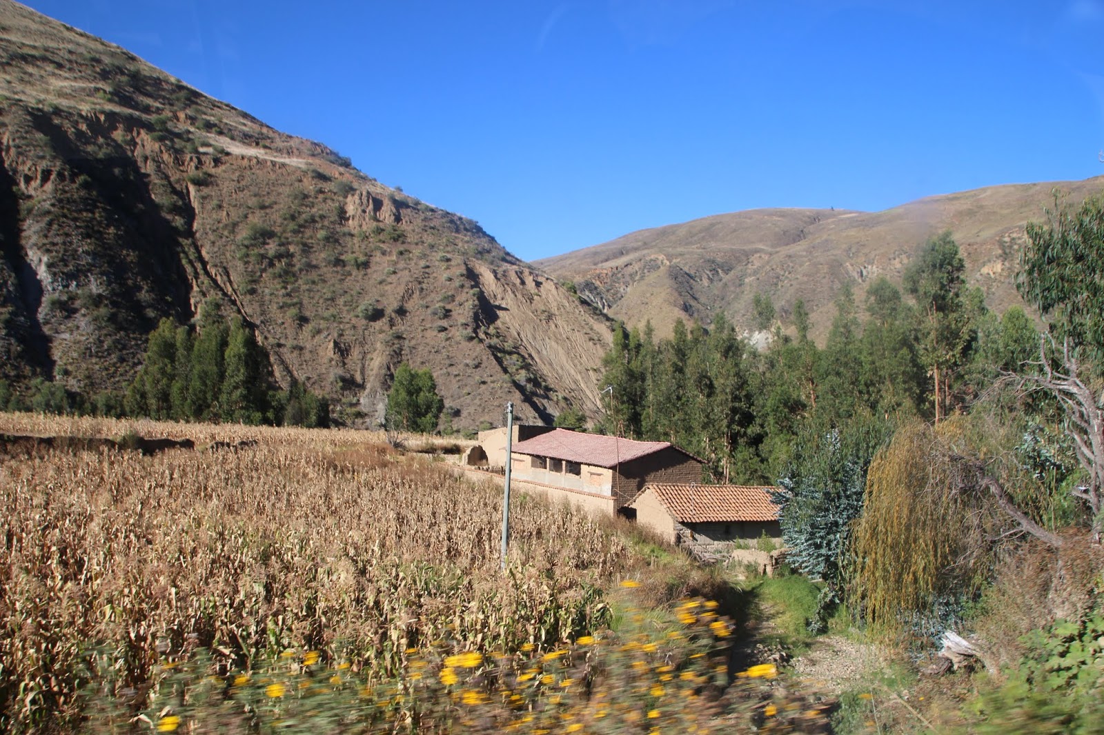 Boliwia: Cochabamba – Incallajta