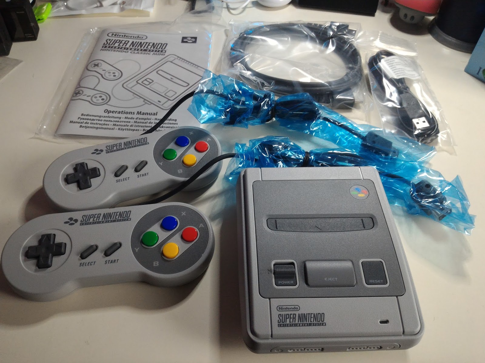 Super Nintendo Classic Mini un tuffo nei videogiochi del passato