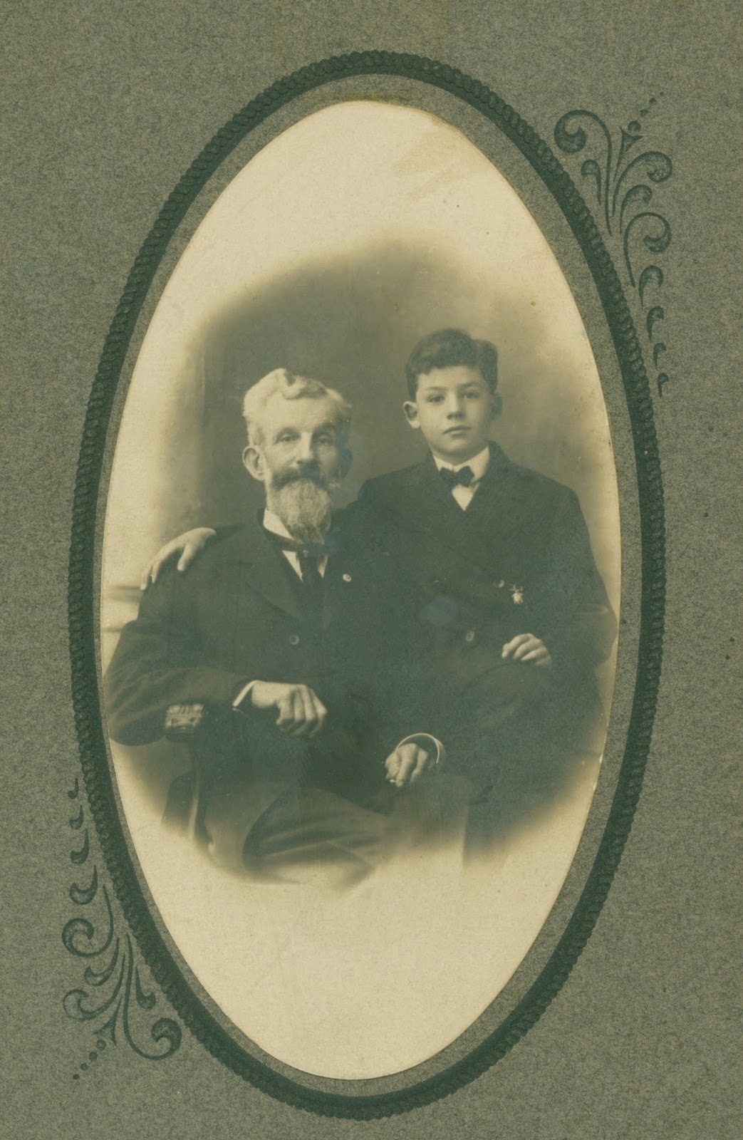 Pattillo Thornally Ancestors: Elmer Earl Pattillo (1895 – 1925) My ...