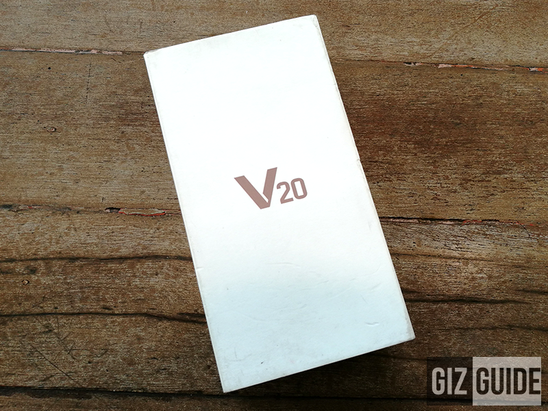 LG V20 Unboxing And First Impressions - It Could Be The Best Phone For ...