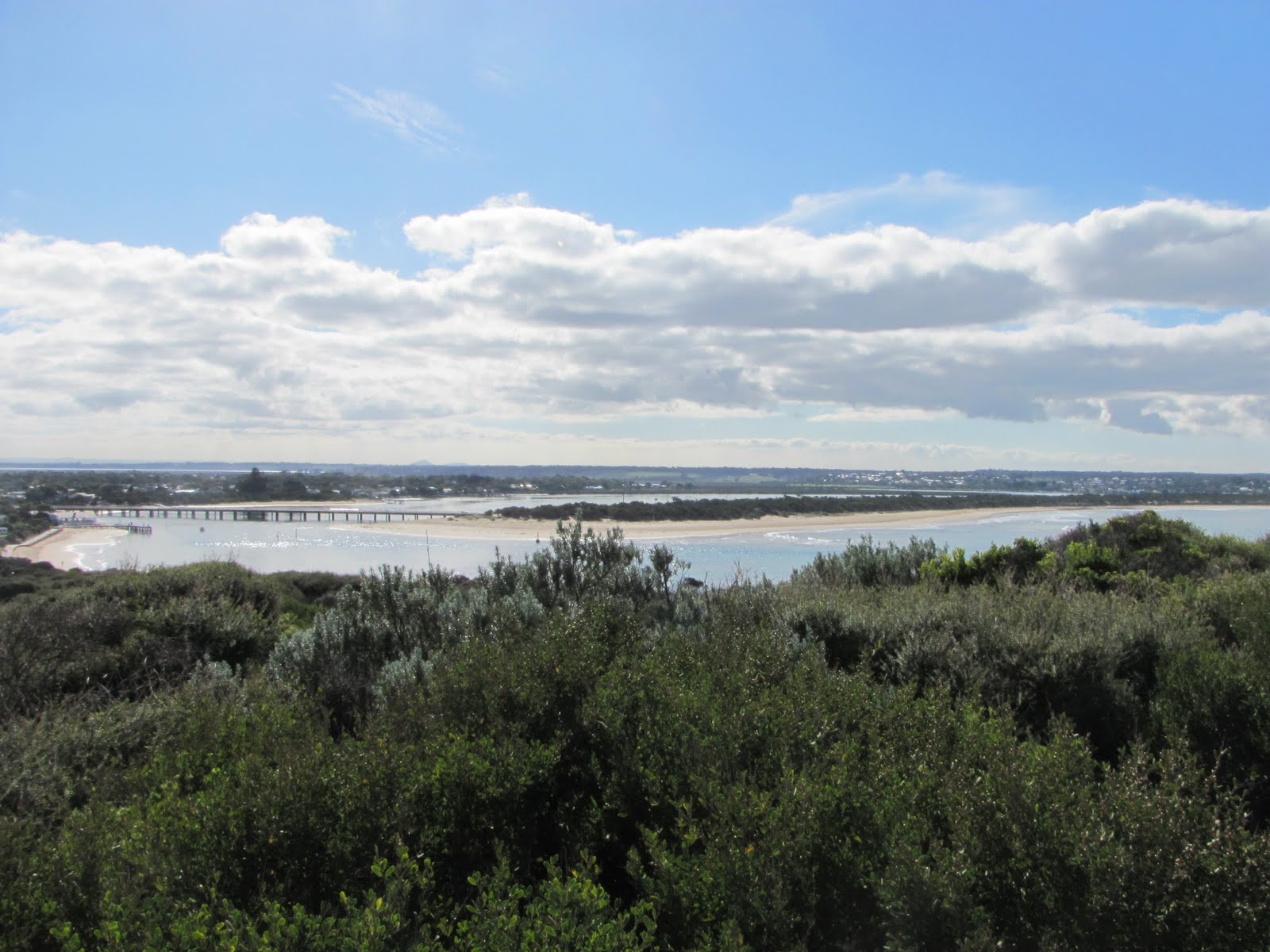 Barwon Blog: August 2011