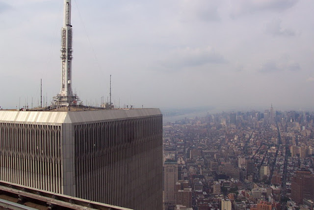 Newark N.J. 1970s: PATH from Newark to 33rd St. and WTC