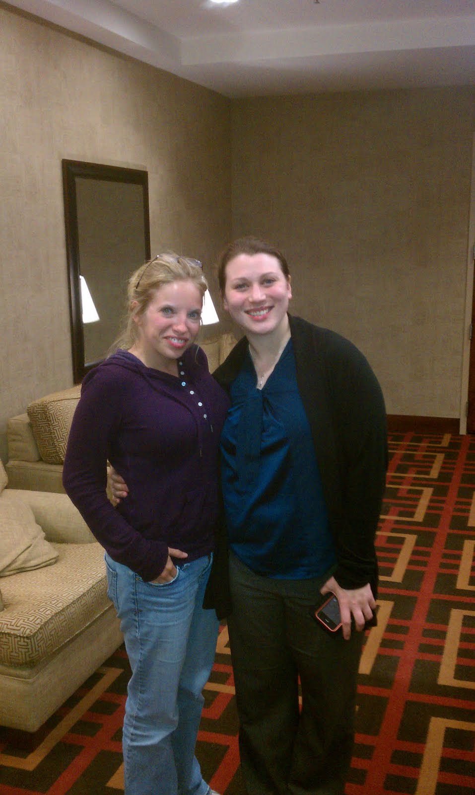 The Nomadic Adventures of Kayce and Brock: Tennessee to Pennsylvania