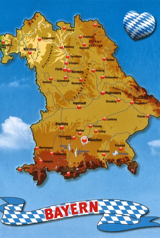 Cudowny Świat: Niemcy - Bawaria cz. 5: Monachium