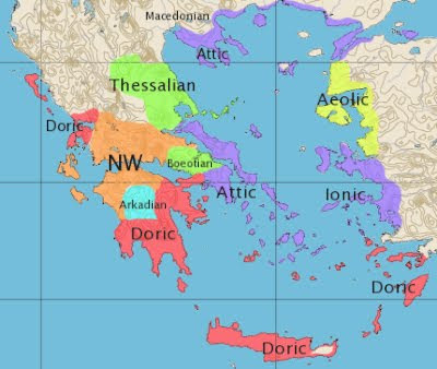 NOTED: The Doric Order