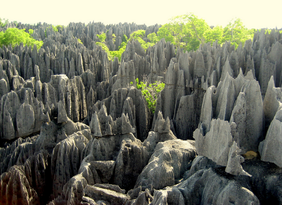 THE WORLD GEOGRAPHY: 10 Incredible Rock Pillar Landscapes