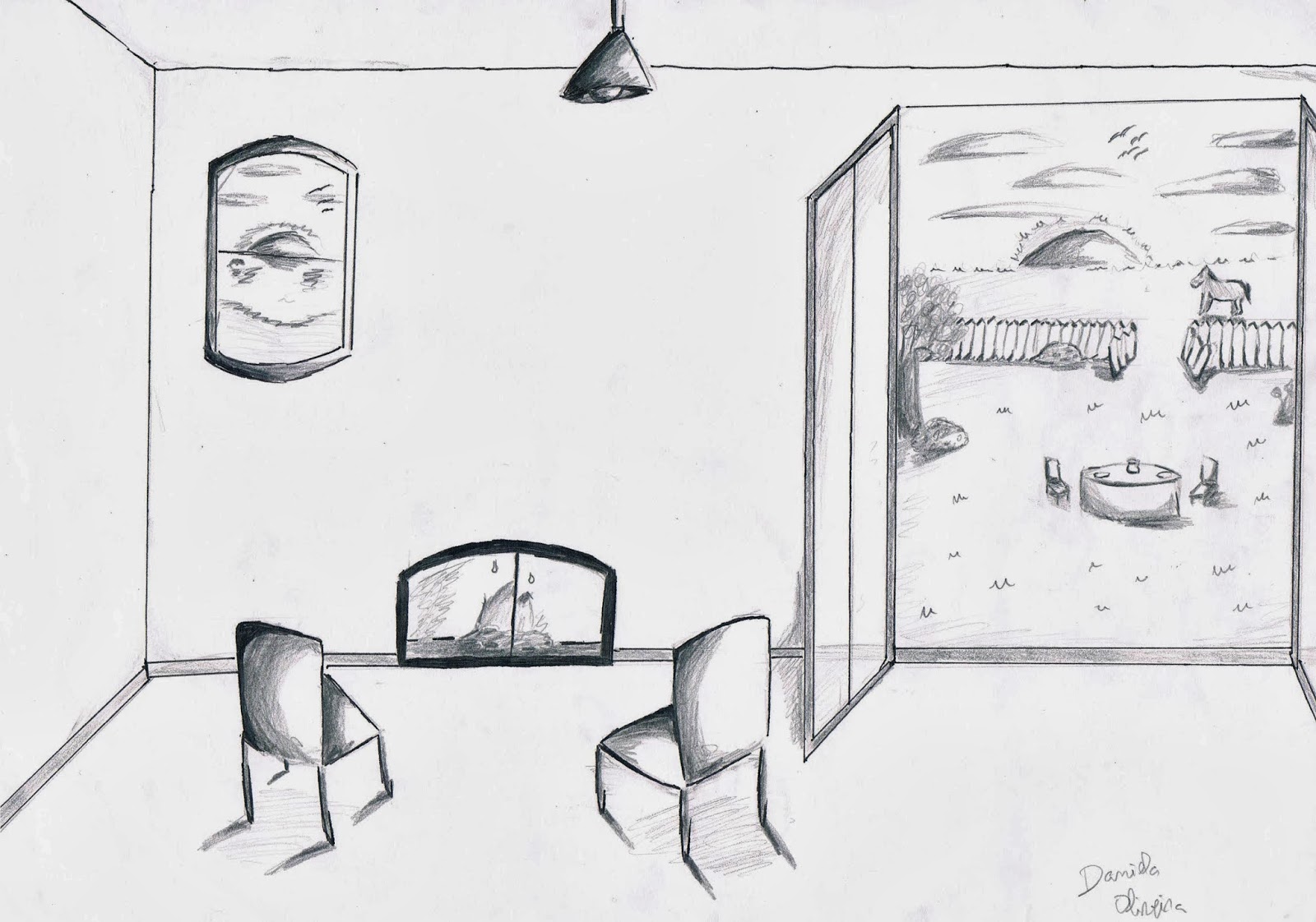 porque tu cresces em Arte!": O claro-escuro aplicado aos volumes