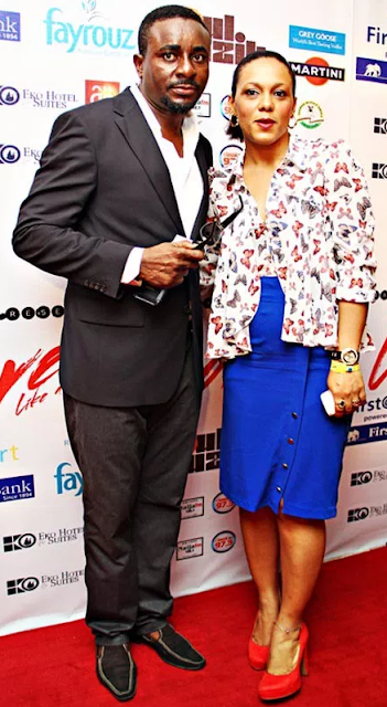Emeka Ike & Wife Divorced: Emma Ike Returns N300 Bride Price As Actor Gets Custody Of 4 Children ...